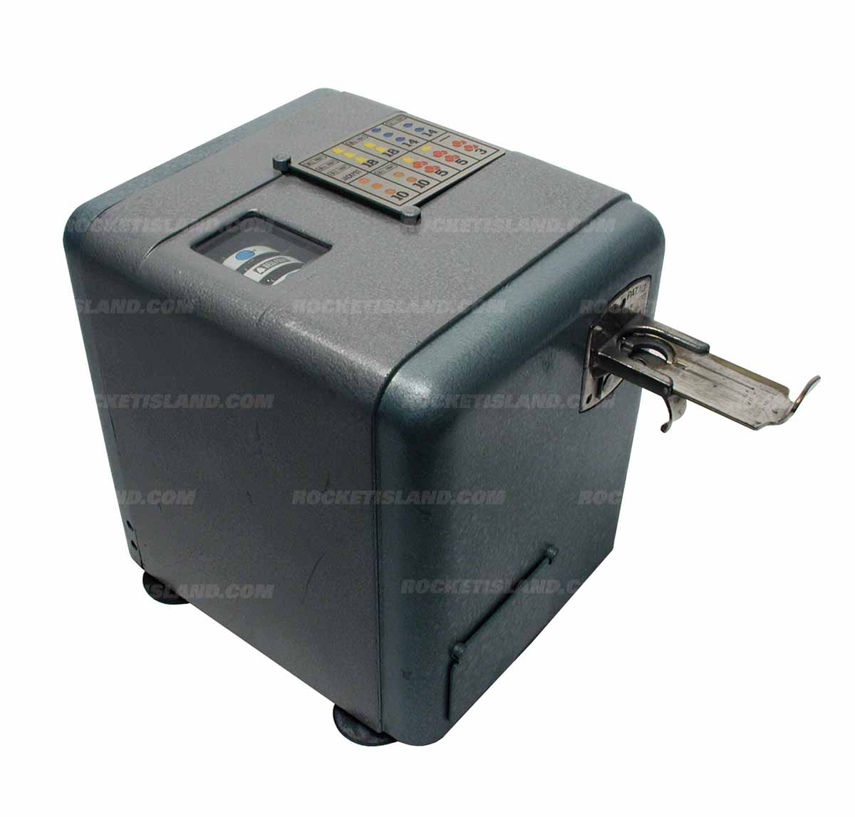 Mills Novelty Co. Vest Pocket Trade Stimulator - Antique Americana